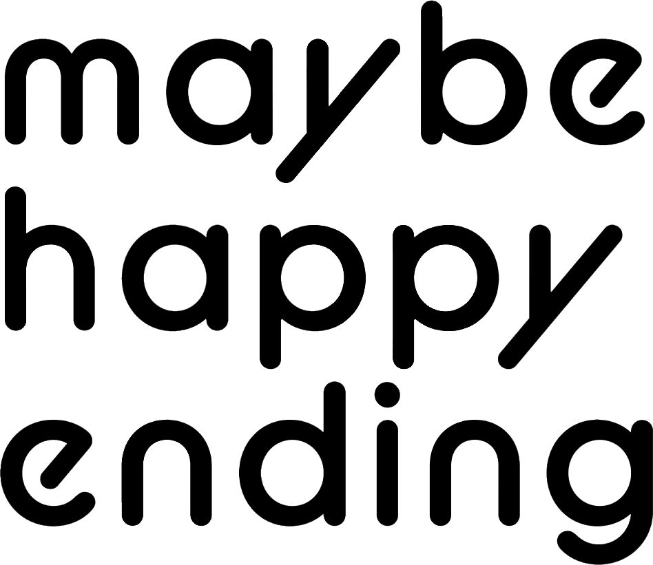 Maybe Happy Ending starring Darren Criss & Helen J Shen